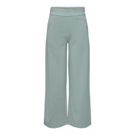 JDY wide leg broek chinios green 15221238